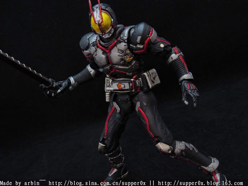 SIC FAIZ正常形态+最终形态_Fixarbin_新浪博客